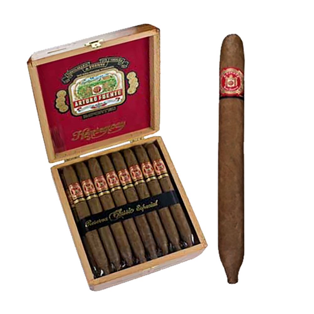 Arturo Fuente Hemingway Signature Cigars - Premium Box of 25