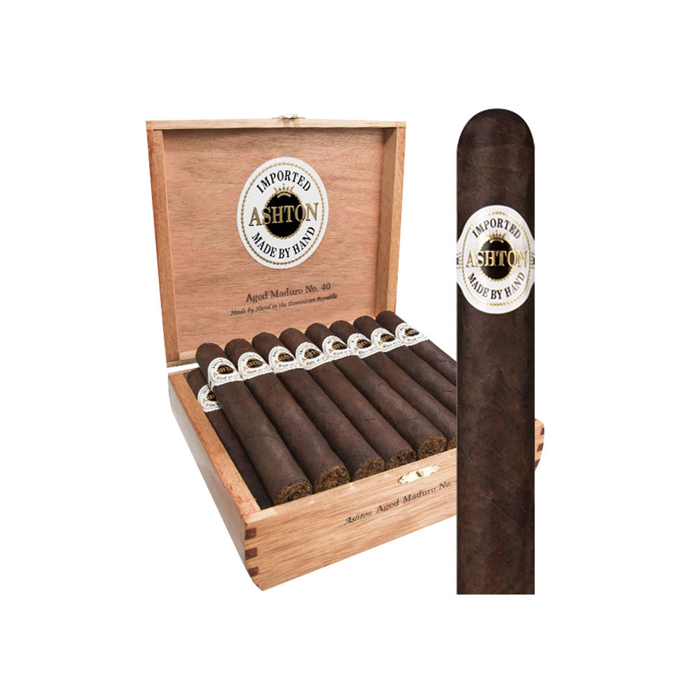 Macanudo Maduro Diplomat Cigars - Maduro Box of 25
