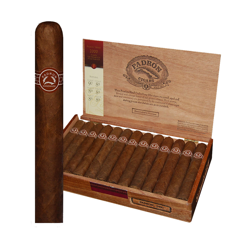 Padron 2000 Cigars | Padron Cigars