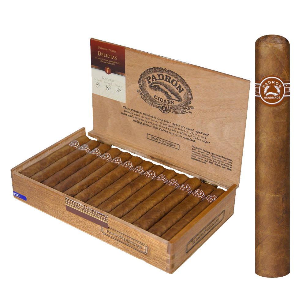 Padron 6000 Torpedo Cigars | Padron Cigars