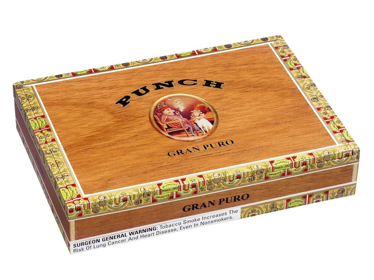 Punch Grand Puro Pico Bonito Cigars - Box of 25