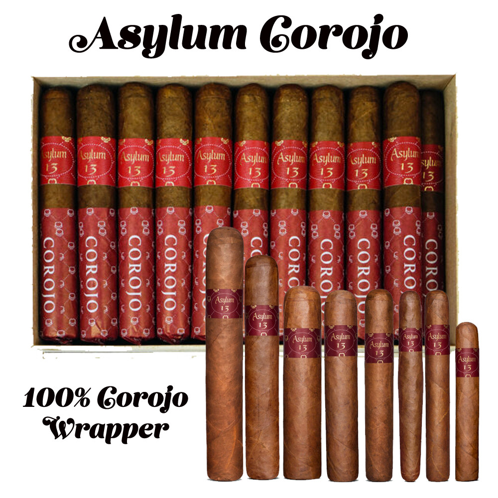 The Ultimate Guide to Asylum Cigars: Top Picks and Reviews