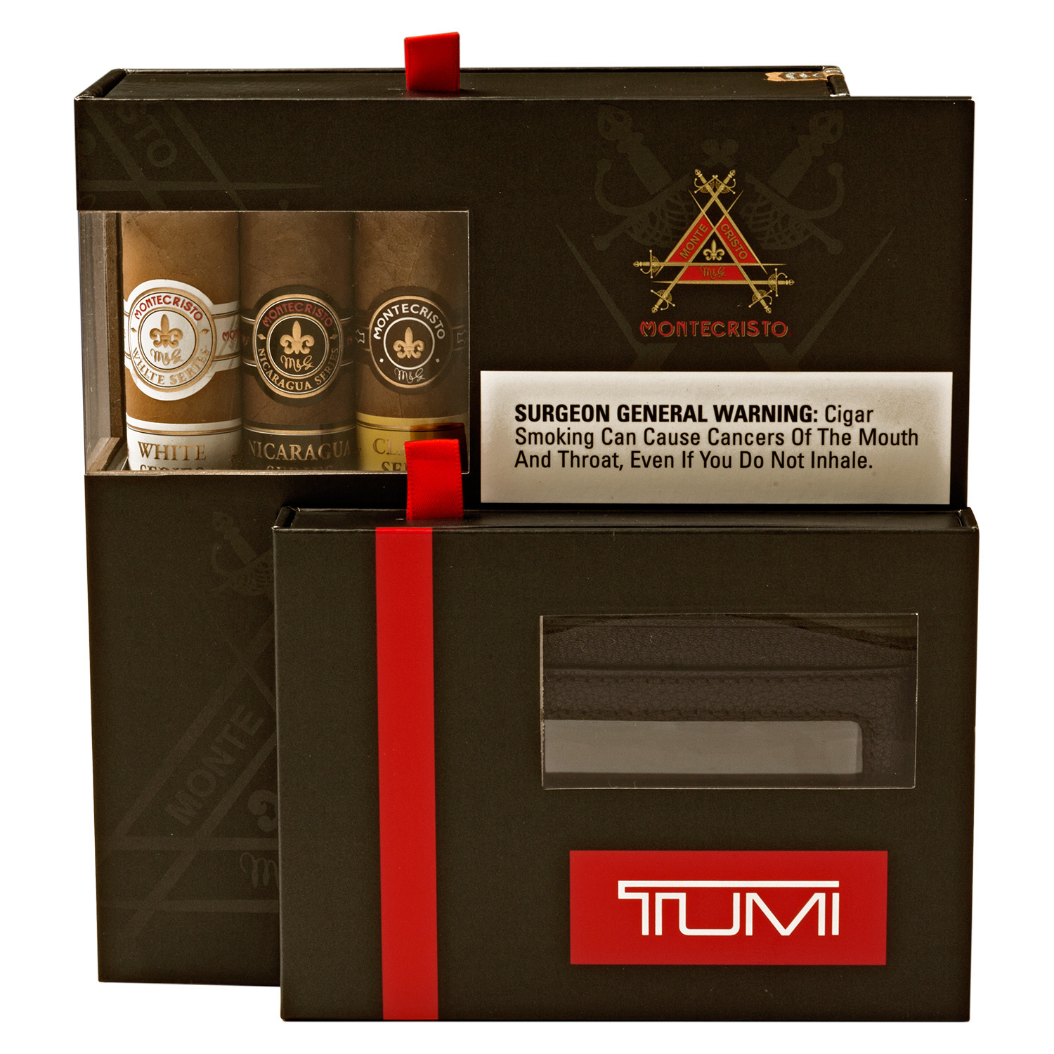 Montecristo Core 6 Sampler | An Iconic Cigar Experience