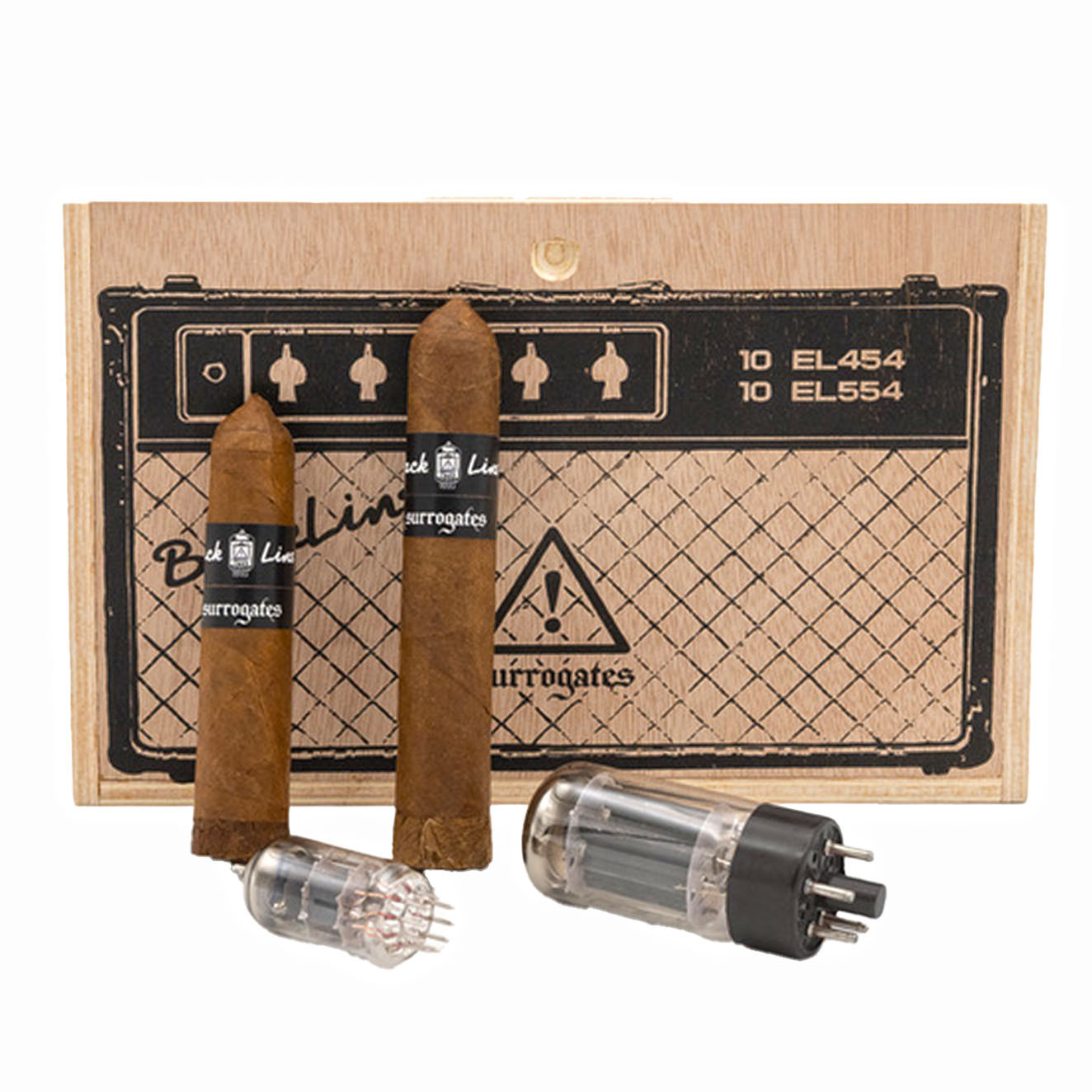 Surrogates Backline Cigars - Mixed Box of 20