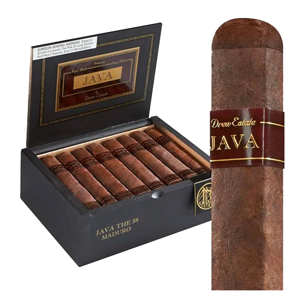 Java Maduro The 58 | Box of 24