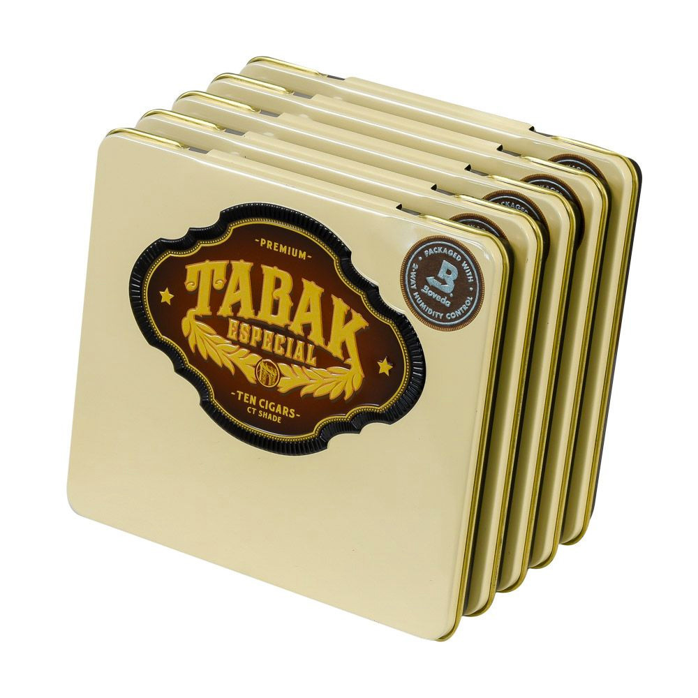 Drew Estate Tabak Especial Dulce Cafecita Box of 50