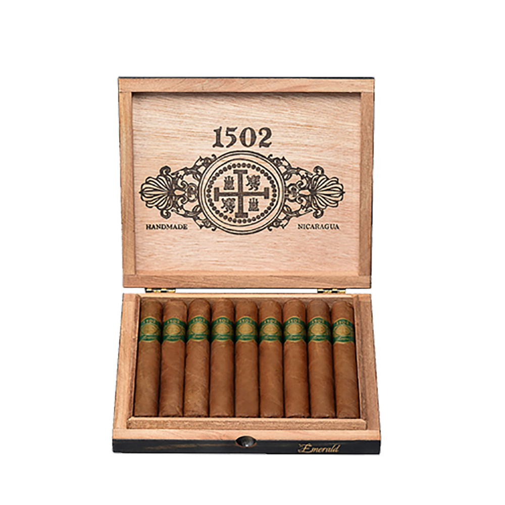 1502 Blue Sapphire Robusto | Cuenca Cigars