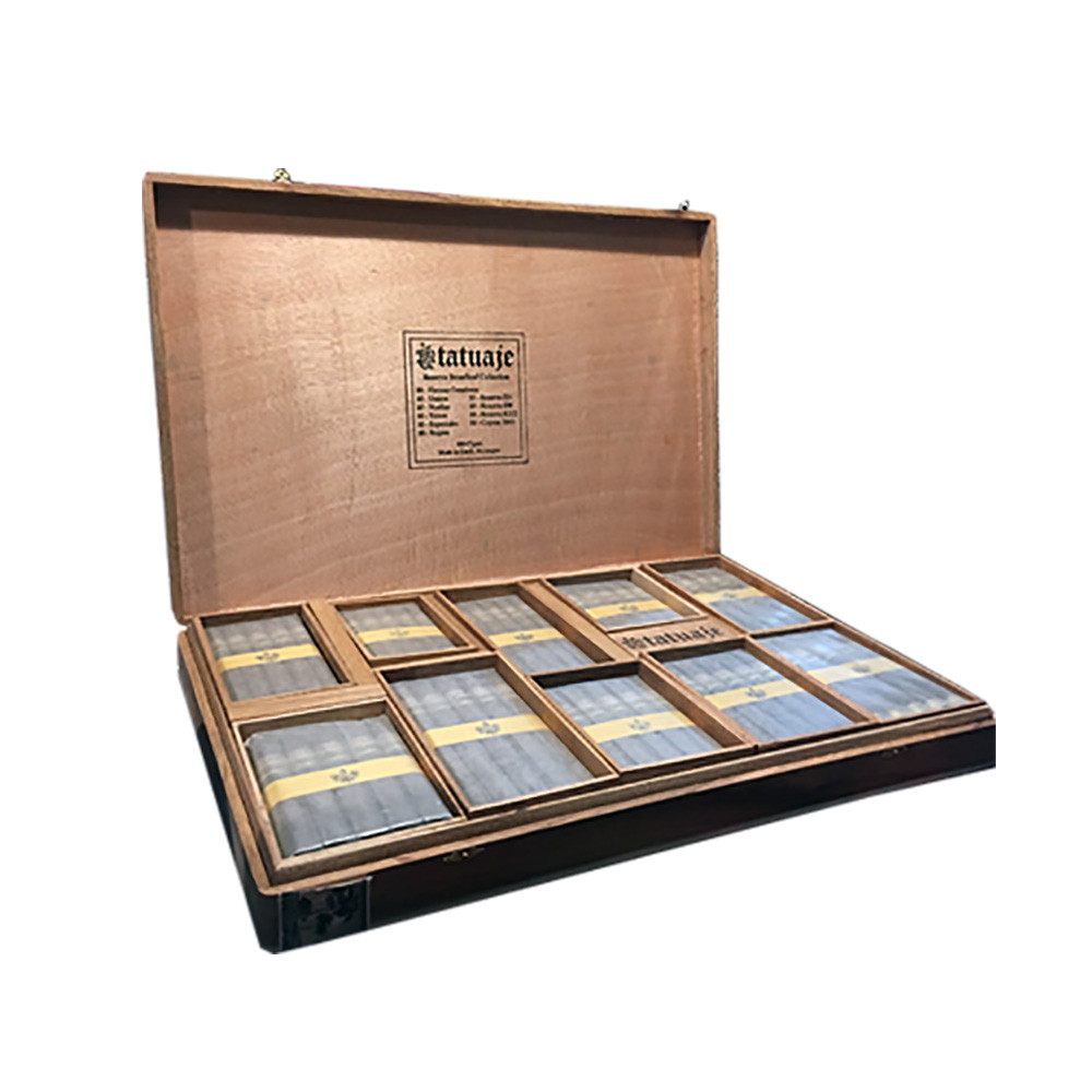 Tatuaje Reserva Broadleaf Collection - Box of 100 | Cuenc...