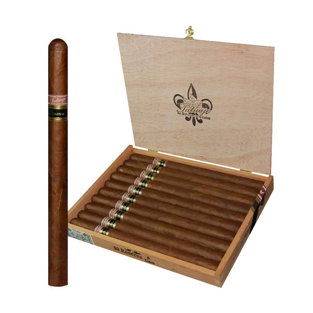 Tatuaje Miami RC233 Diademas - Box of 10 | Cuenca Cigars