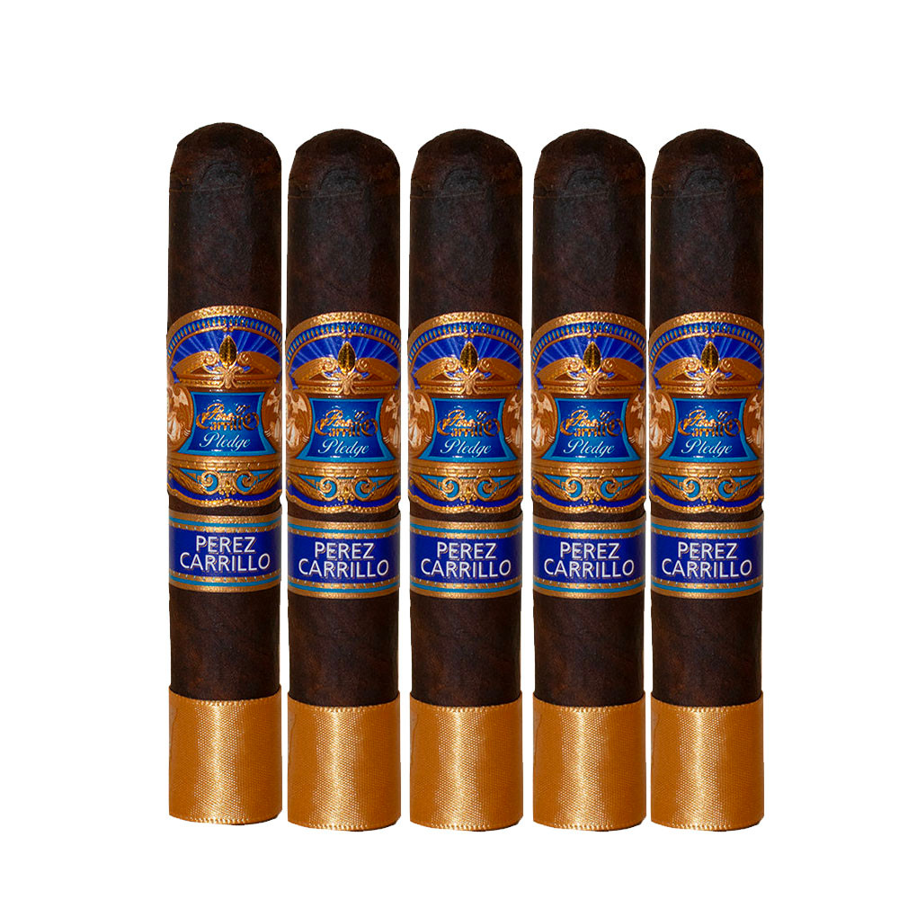 EP Carrillo Pledge Prequel – Rated #1 Cigar of 2020