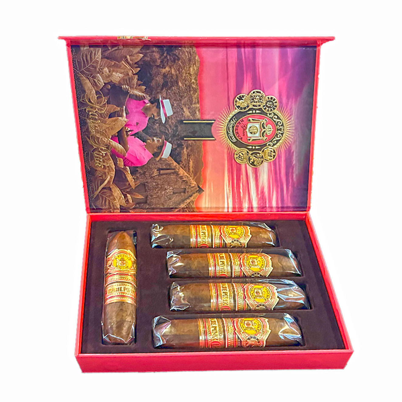 Arturo Fuente Rare Pink Cigars