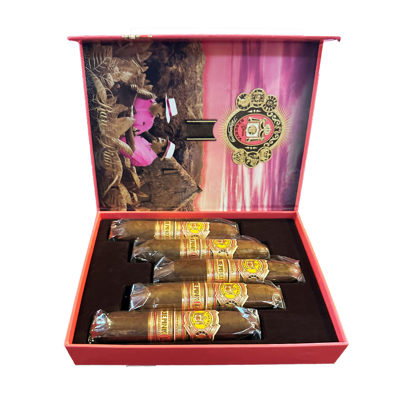 Arturo Fuente Rare Pink Cigars