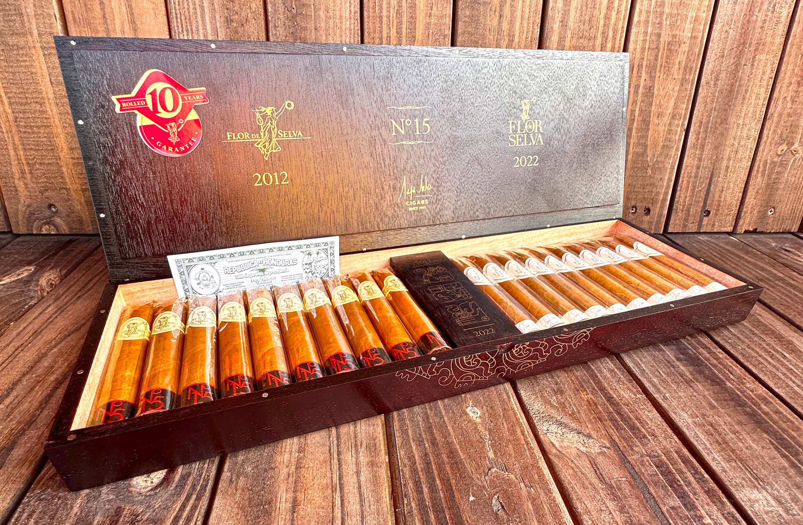 An In-Depth Review of the Maya Selva Aged Flor De Selvas - Cuenca ...