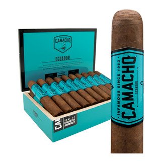 Camacho Liberty LTD 2017 Cigars - Natural Box of 20