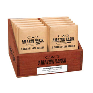 CAO Amazon Basin Cigars | Rare Annual Limited Release