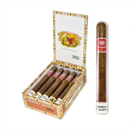 Romeo y Julieta Romeo y Julieta 1875 Deluxe #1 | Box of 10