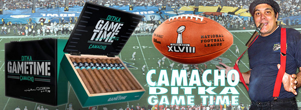 Ditka Cigars | Camacho | Another Memorable Cigar - Cuenca Cigars, Inc