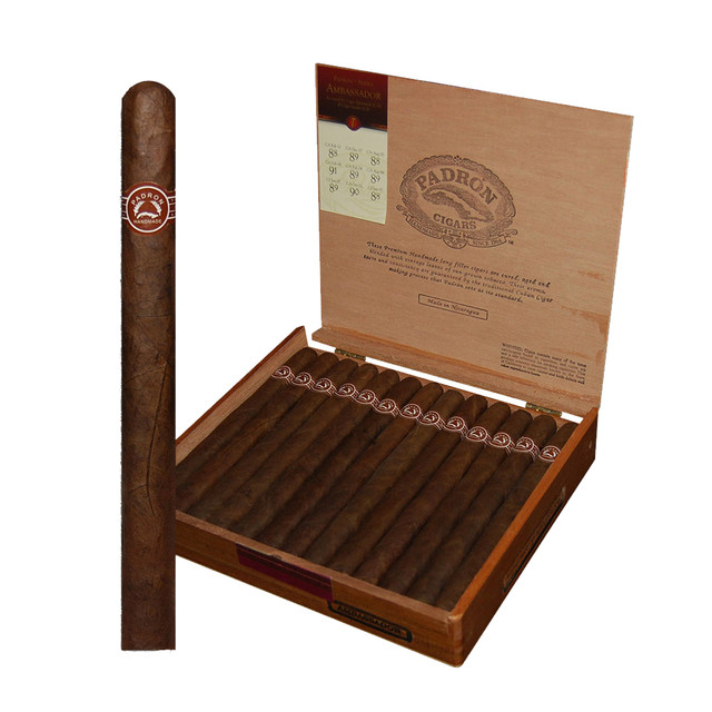 Padron Ambassador Cigars | Padron Cigars