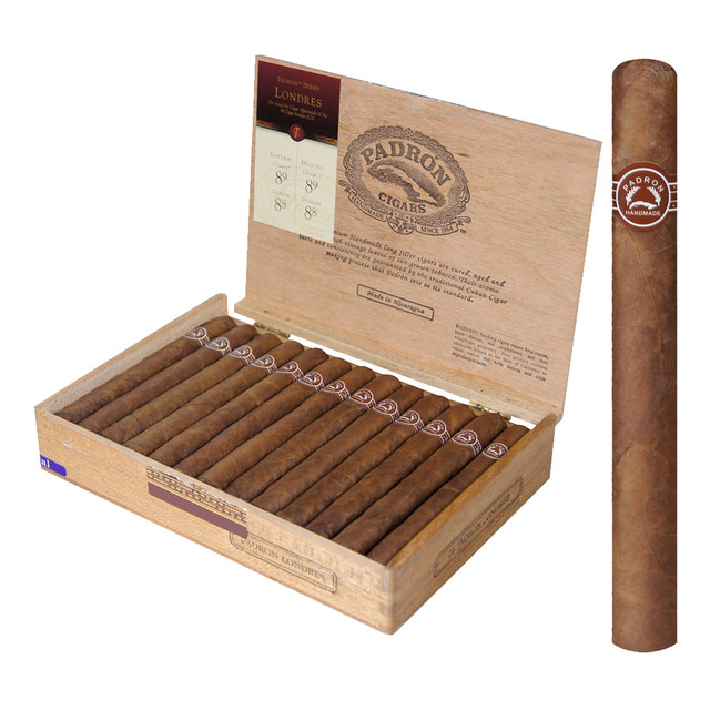 Padron Series 5000 Natural | Cuenca Cigars