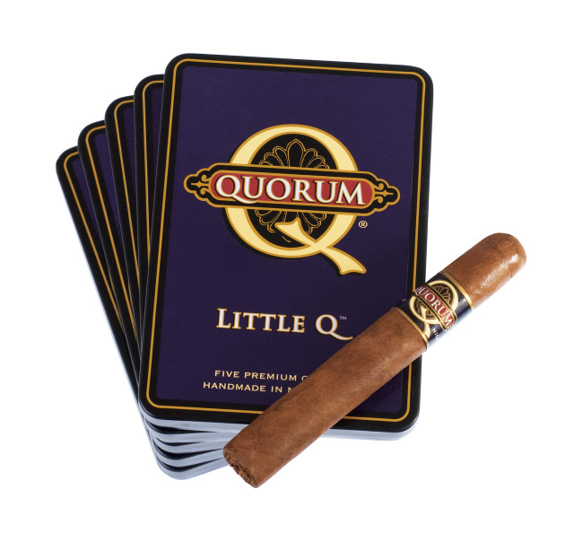 Quorum Sungrown Little Q Tins - Sungrown Pack of 50