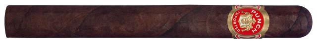 Punch Cigars Punch Pitas Maduro Cigars - Box of 25