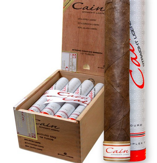 Oliva Cain Nub 460 Maduro Cigars - Maduro Box of 24