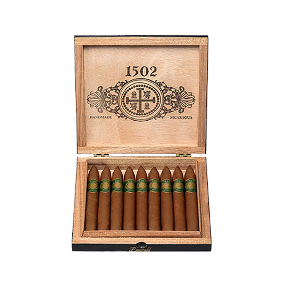 Cigars From 1502 XO | Vintage Tobacco | Box Of 10