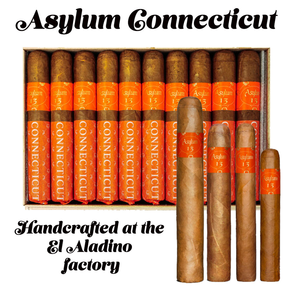 The Ultimate Guide to Asylum Cigars: Top Picks and Reviews
