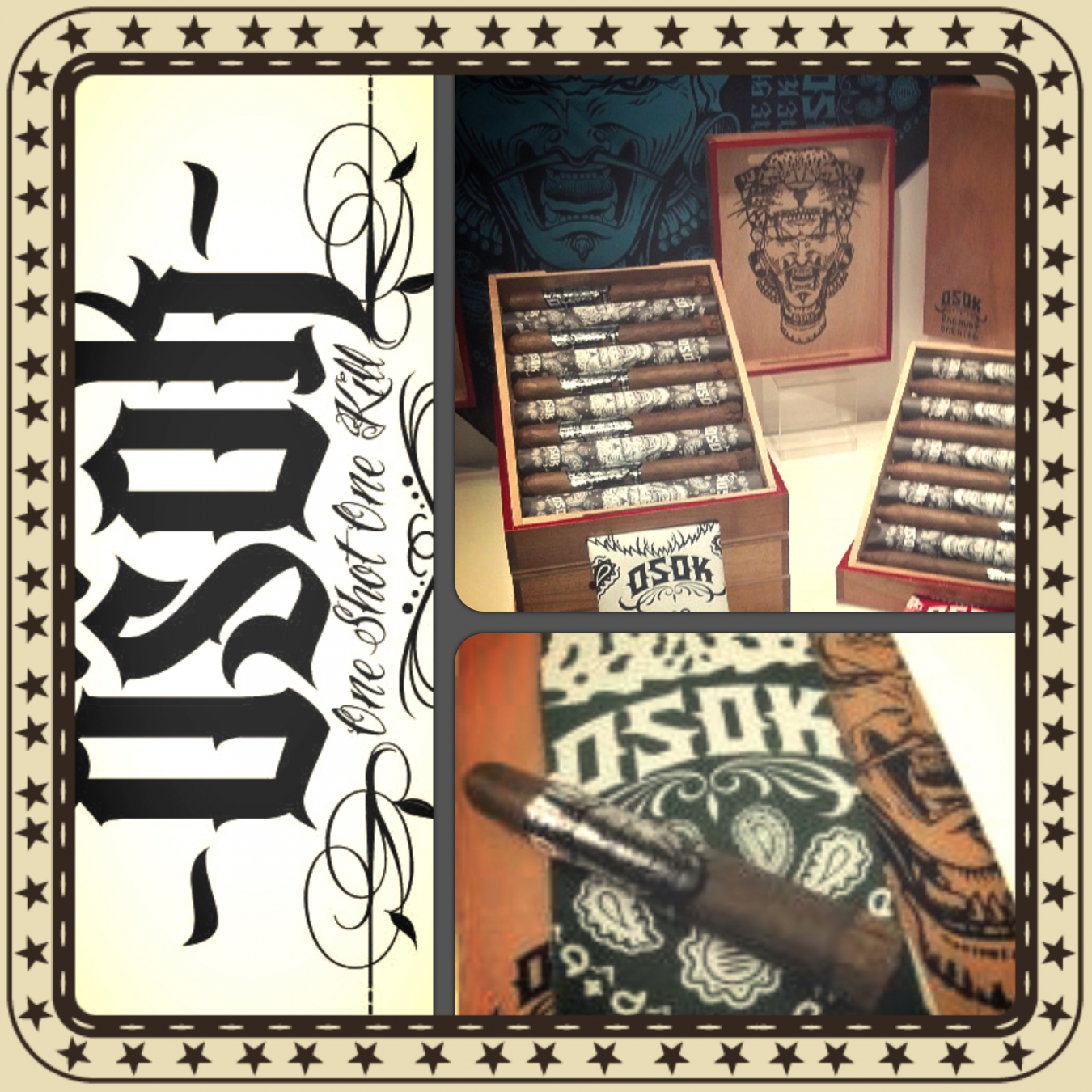 Edgar Hoill OSOK | Cuenca Cigars of Hollywood