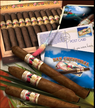 San Cristobal Cigars | Original Full-Bodied Nicaraguan Blend