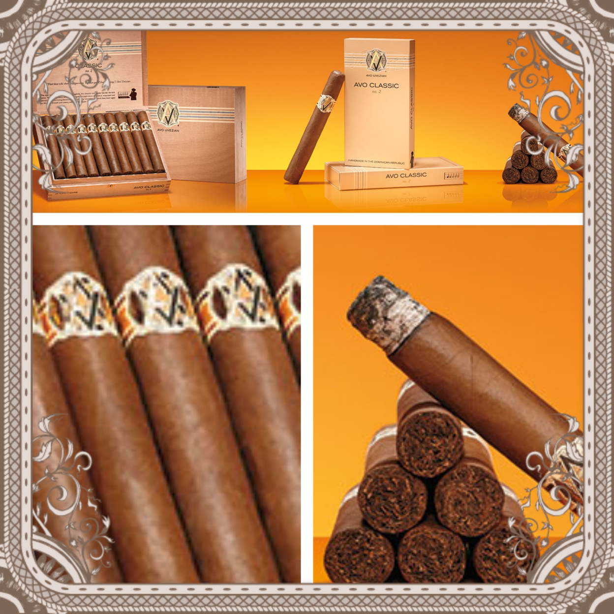 Learn More About the Refined Flavor of the AVO Classic Series