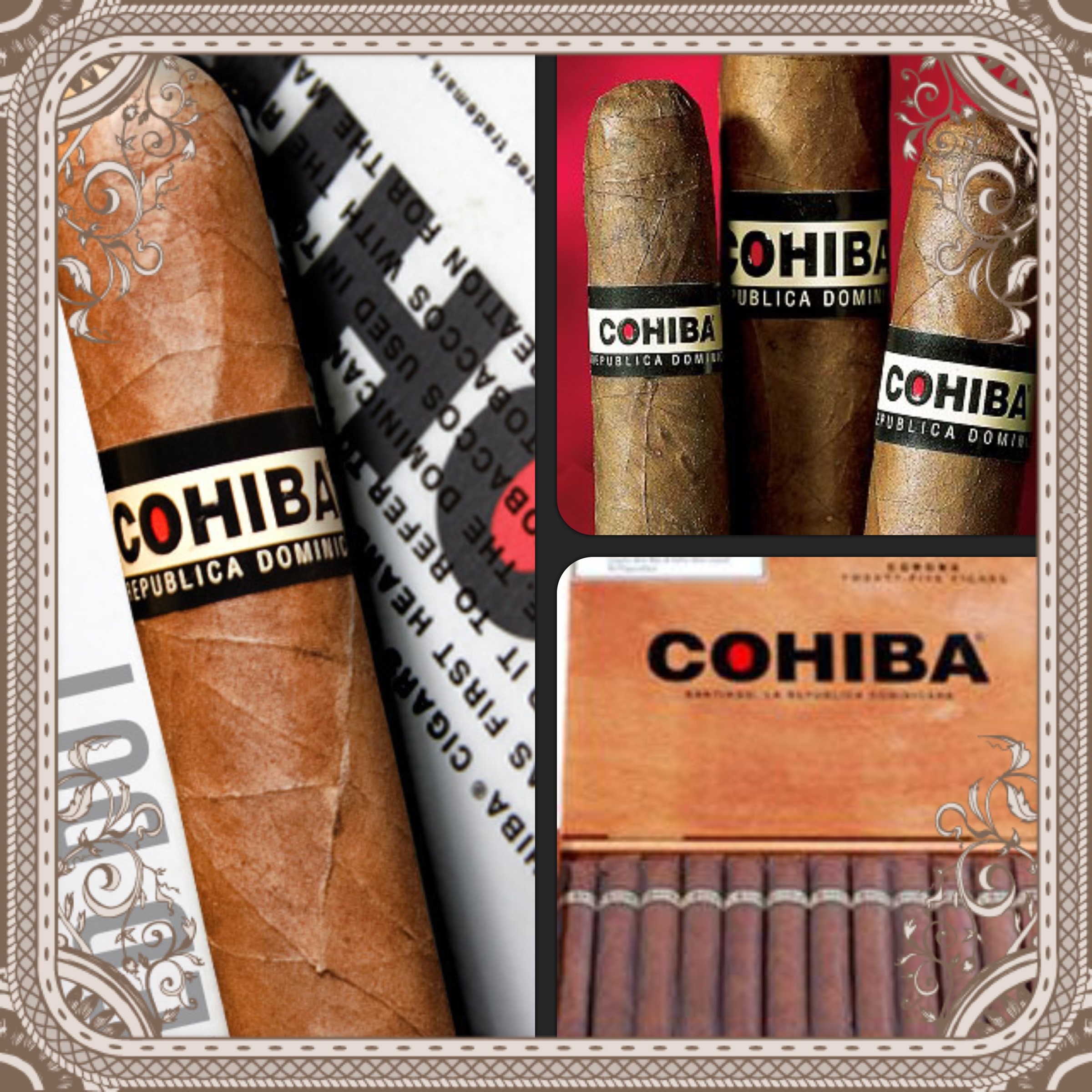 Cohiba Red Dot Cigars | Classic Balanced Cohiba Cigars