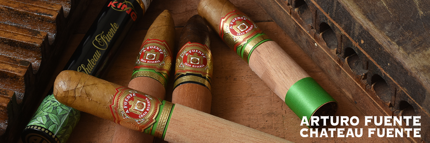 Arturo Fuente Chateau Fuente Cigars