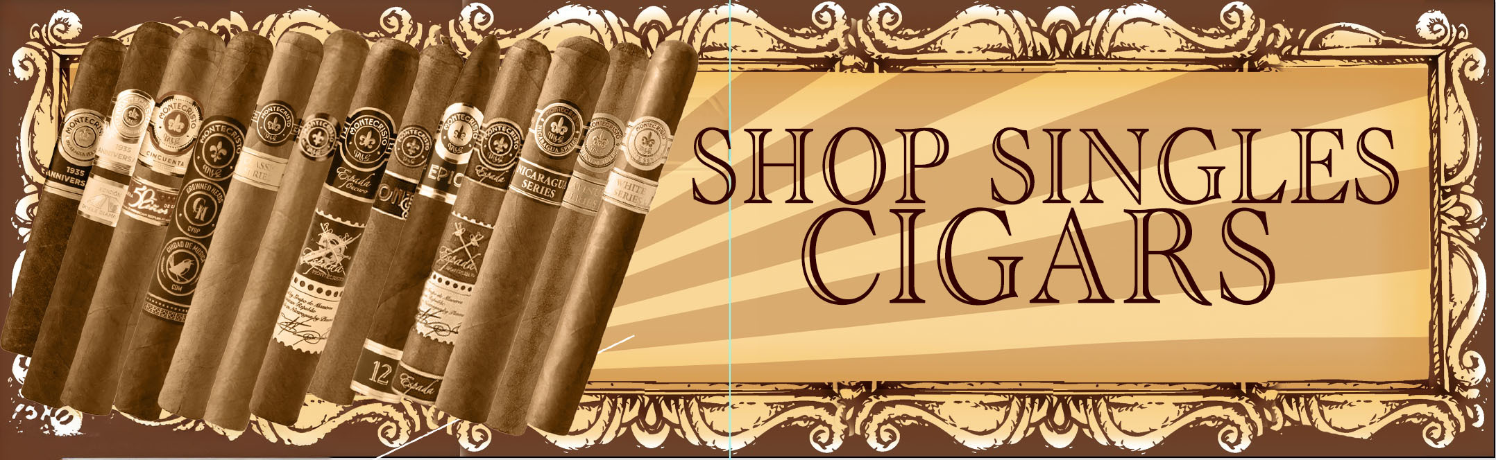 Find and Shop Single Cigars Online - Best Online Prices