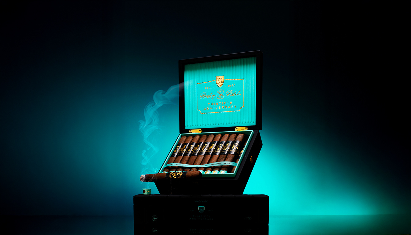 Rocky Patel 30th Anniversary Cigars | Cuenca Cigars