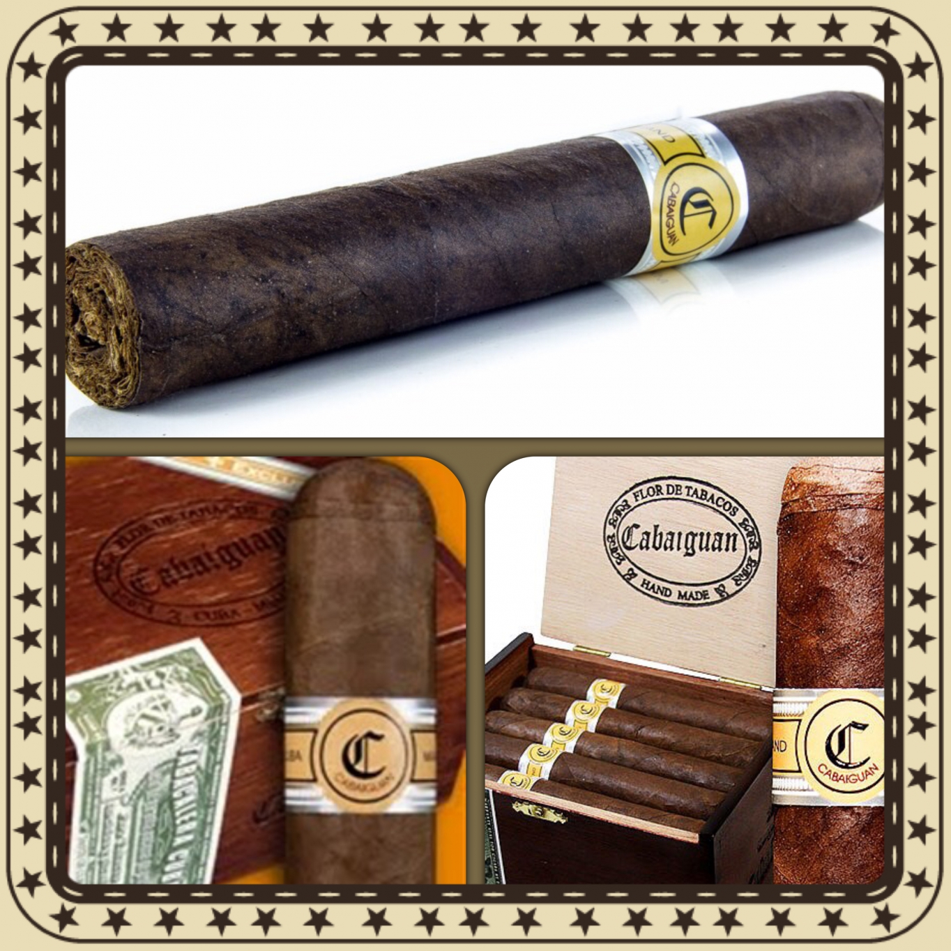 Tatuaje Cabaiguan Guapos | Handmade Cigars | Cuenca Cigars