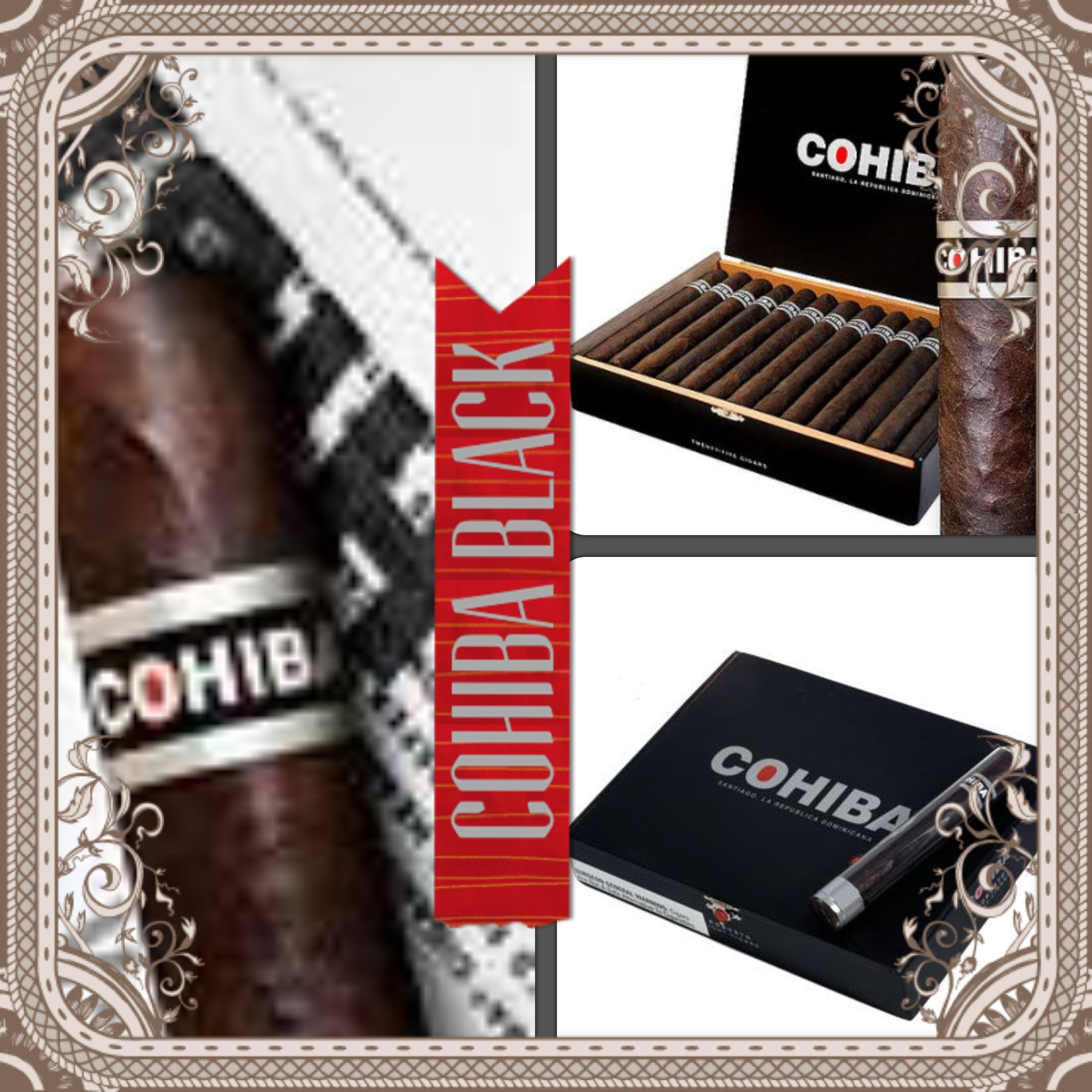 Unveiling the Cohiba Black Label: A Premium Cigar Experience