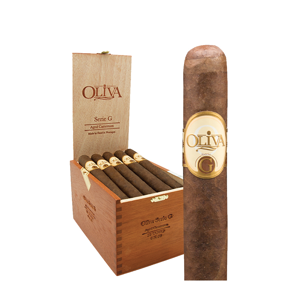 Oliva Serie G Special G Cigars | Humidor Box Of 48 Cigars