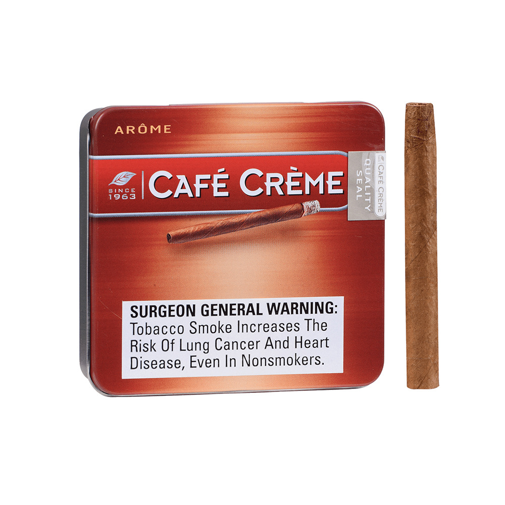 Henry Wintermans Cafe Creme Arome Cigars | Pack of 100