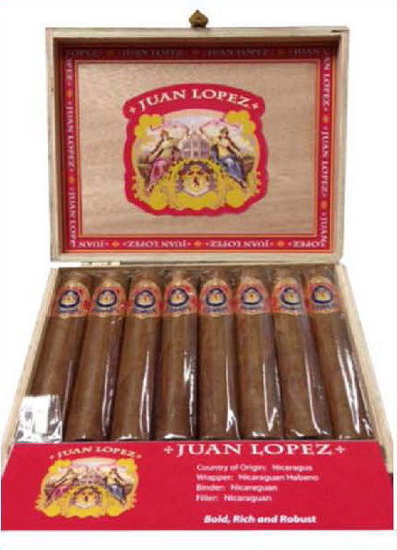 Juan Lopez Seleccion No 3 | Nicaraguan Cigars