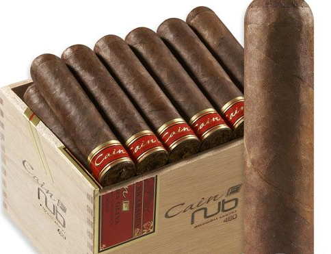 Oliva Cain Nub 460 F Cigars - Natural Box of 24