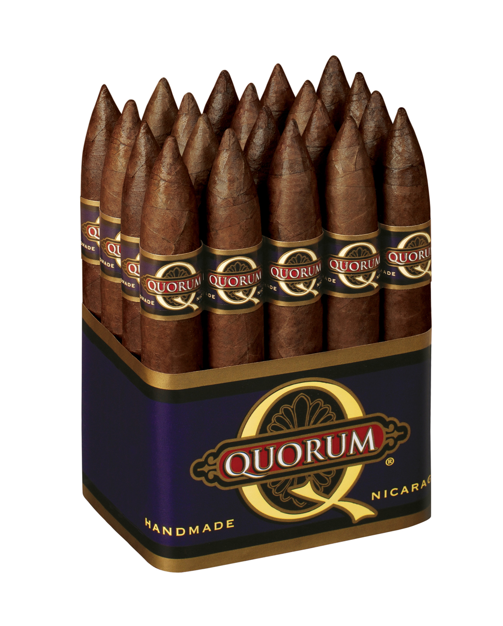 Quorum Sungrown Torpedo Cigars - Sungrown Bundle of 20