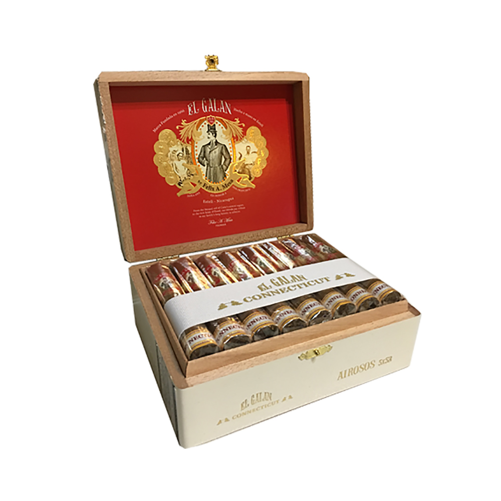 El Galan Reserva Especial Connecticut Apuestos Cigars - Box of 24