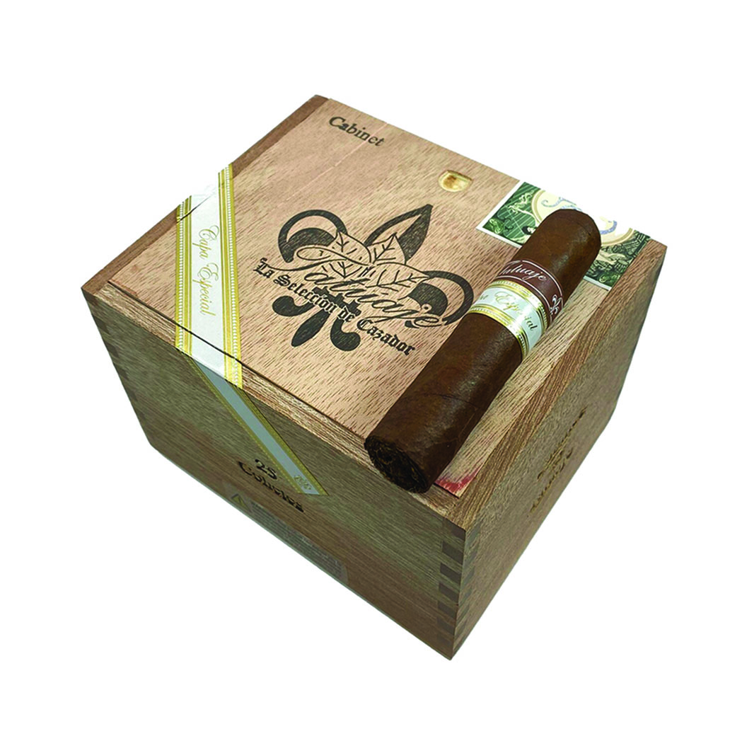 Tatuaje Cohetes | Ecuadorian Sumatra wrapper