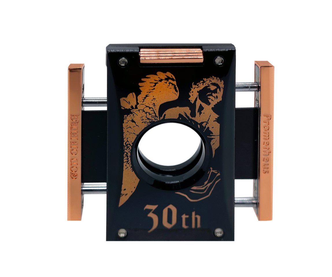 2022 Limited Edition Prometheus 30th Anniversary Cutter H/P7