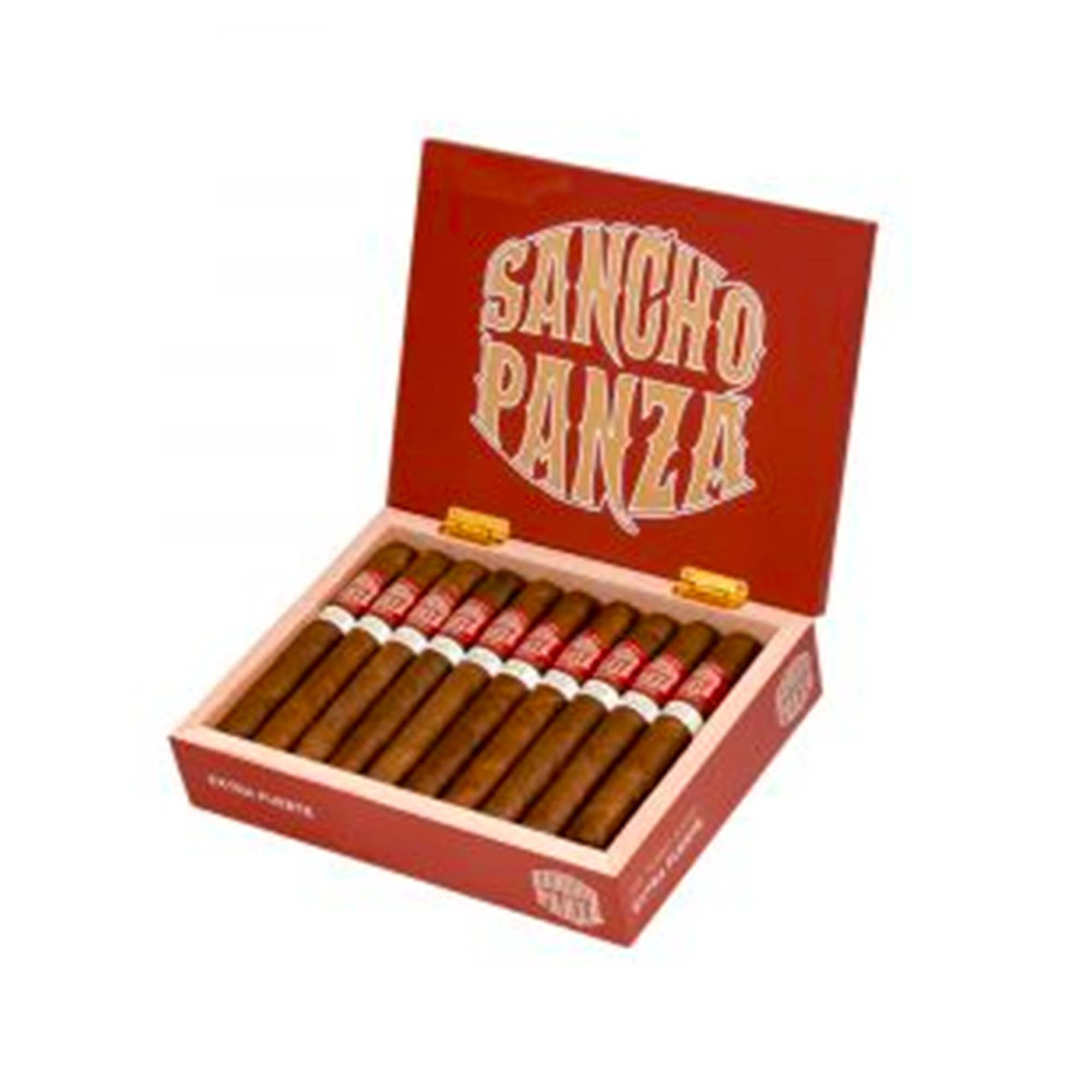Savory Sancho Panza Extra Fuerte Toro Cigars