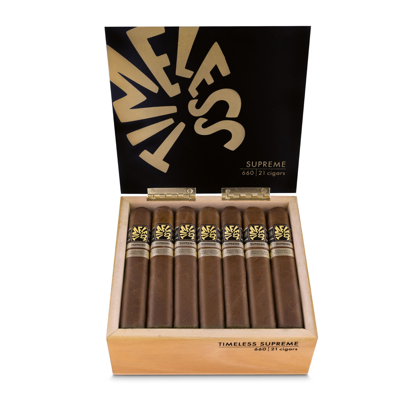 Ferio Tego Timeless Supreme 660 | Premum Cigars