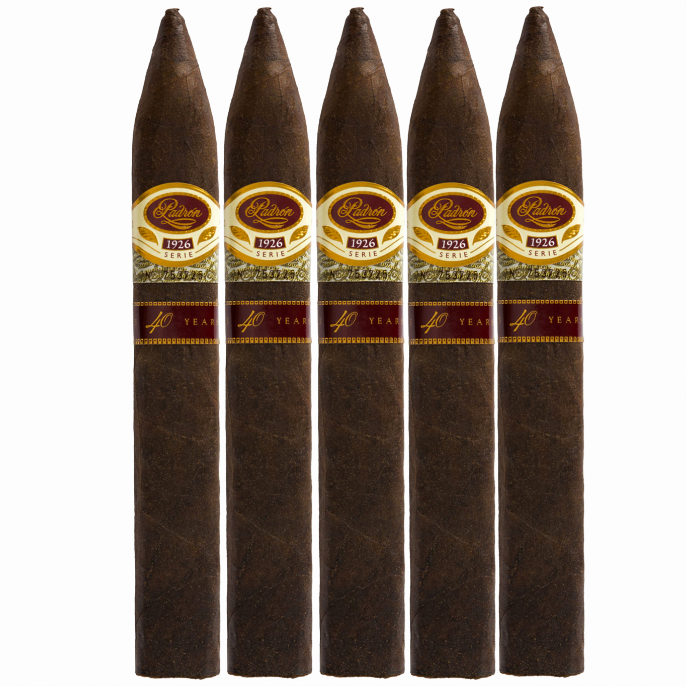Padron 1926 Series 40th Anniversary Maduro Pack of 5