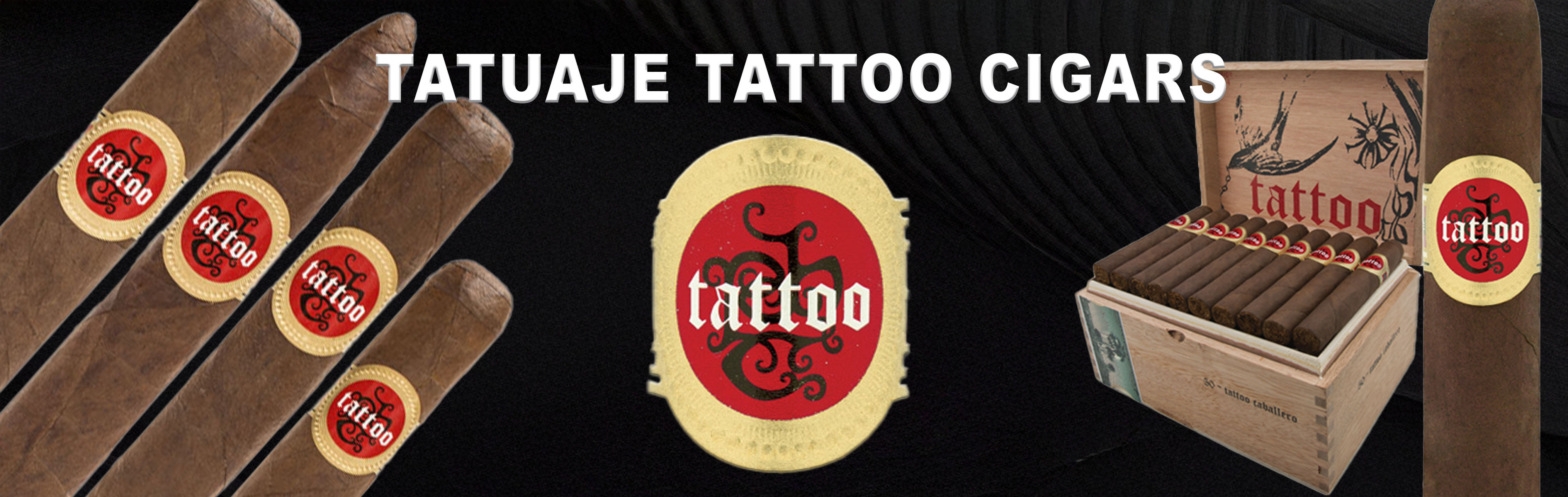 Tatuaje Tattoo Cigars | Classic Boutique Tatuaje Style