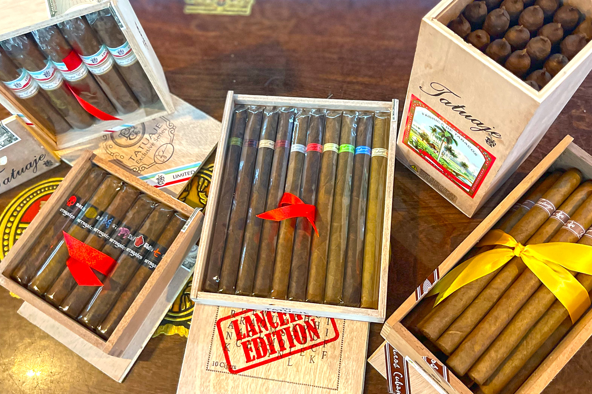 Best Tatuaje Cigars to Buy | Discover Top Picks at Cuenca Cigars ...